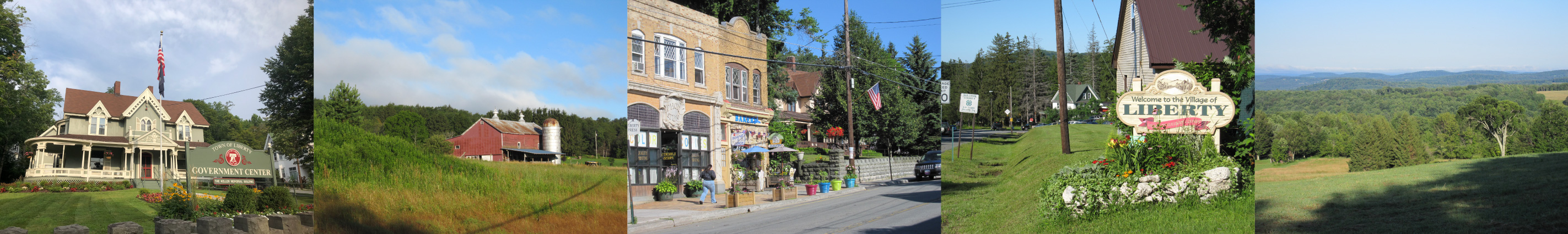 Town of Liberty